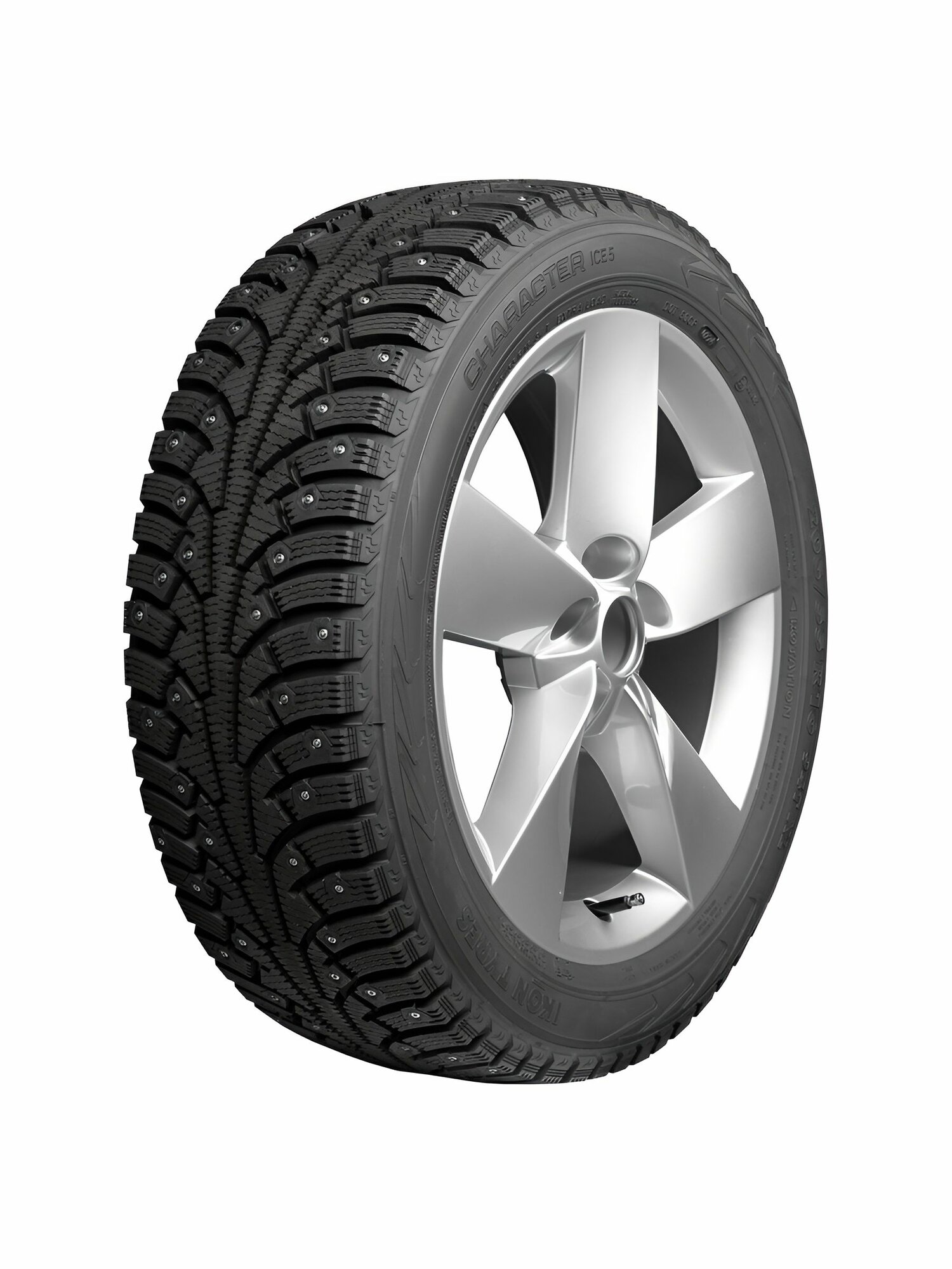 Ikon Tyres Character Ice 5 Шины зимние 175/65 R14 86T шипованные