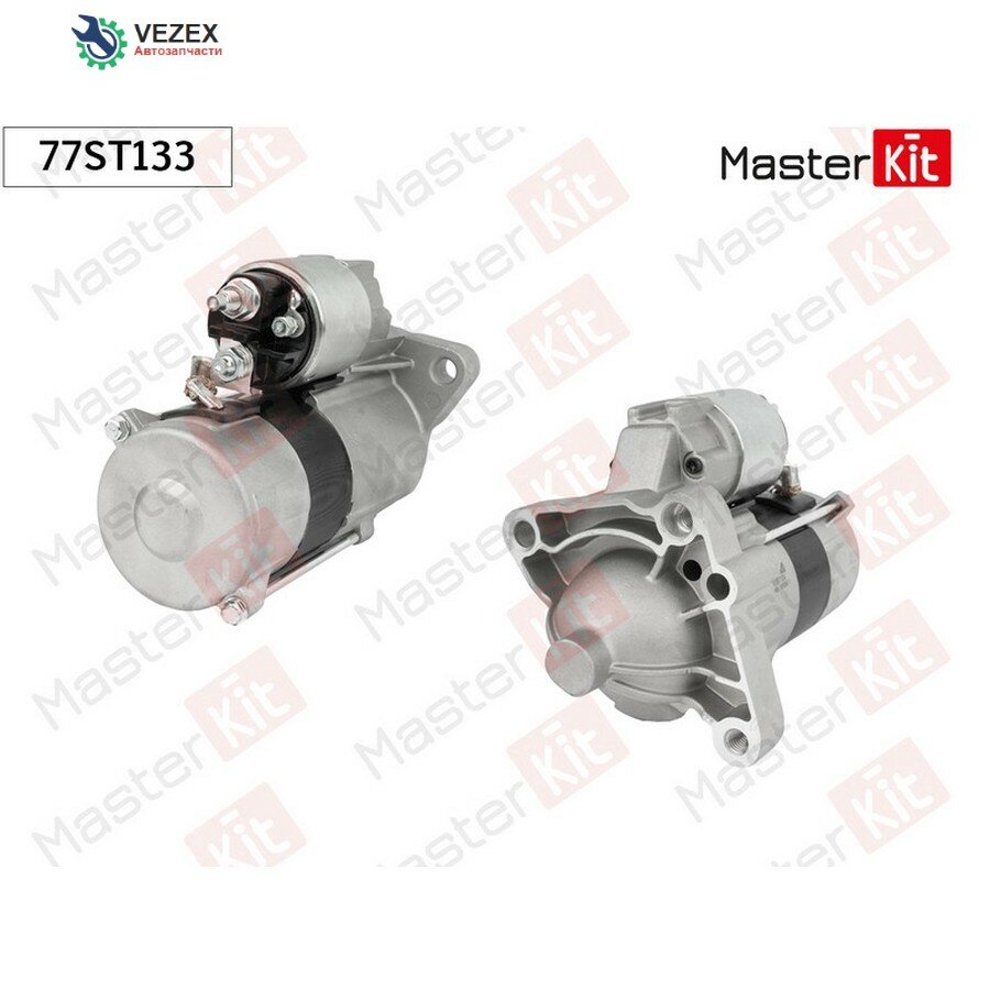 MASTERKIT 77ST133 Стартер RENAULT MASTER II 77ST133