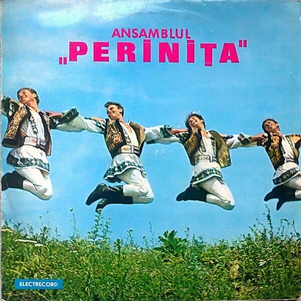 Ansamblul „Perinita” - Ansamblul „Perinita” EX