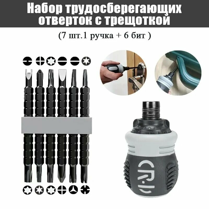 Набор отверток
