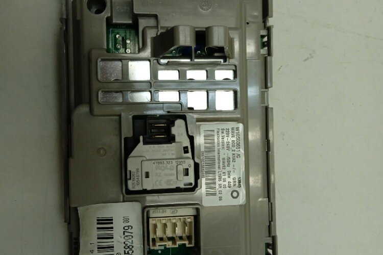 AWS63013 кт136 Электронный модуль для стиральной машины Whirlpool W10560651 б/у
