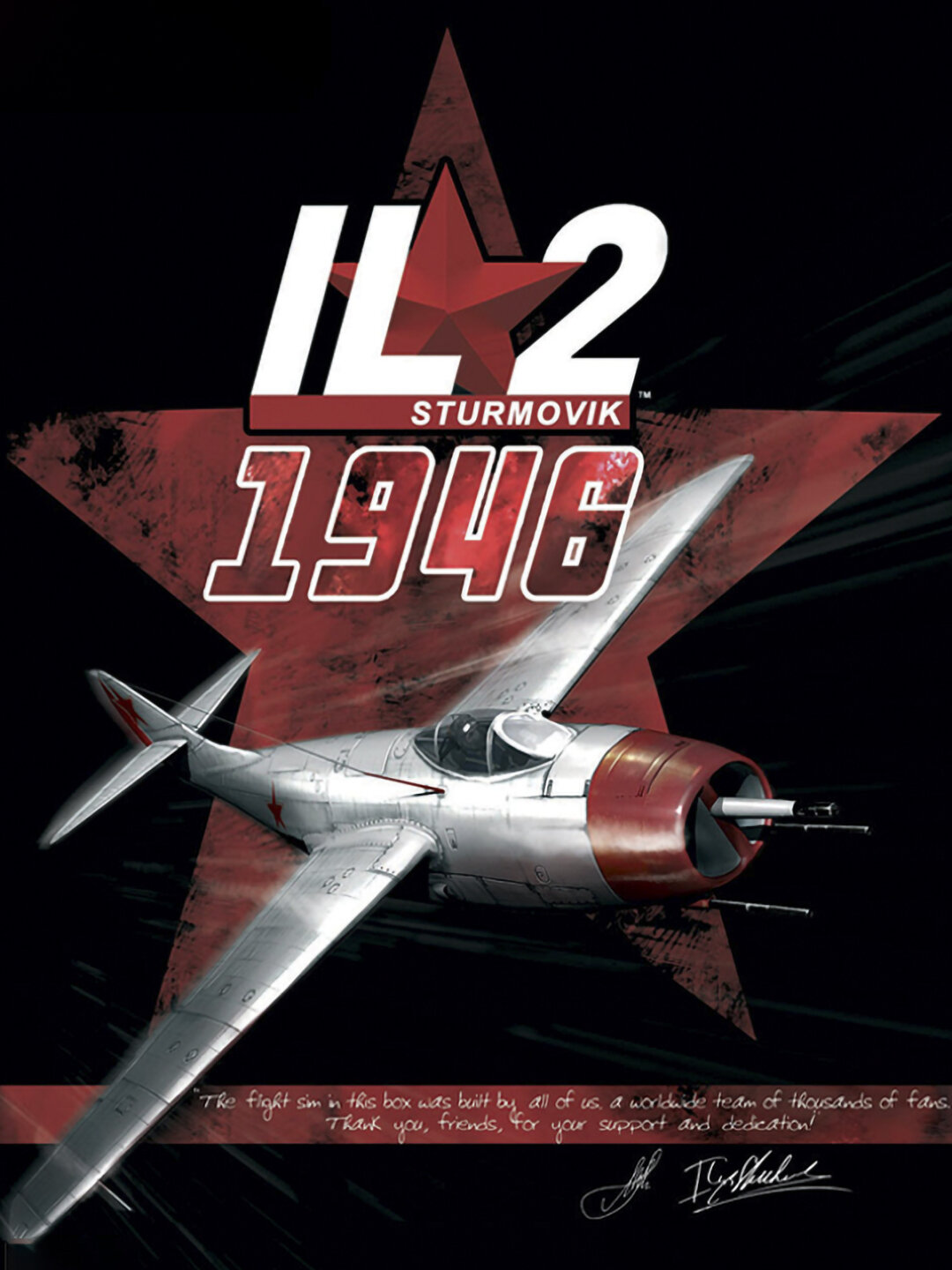 IL-2 Sturmovik: 1946