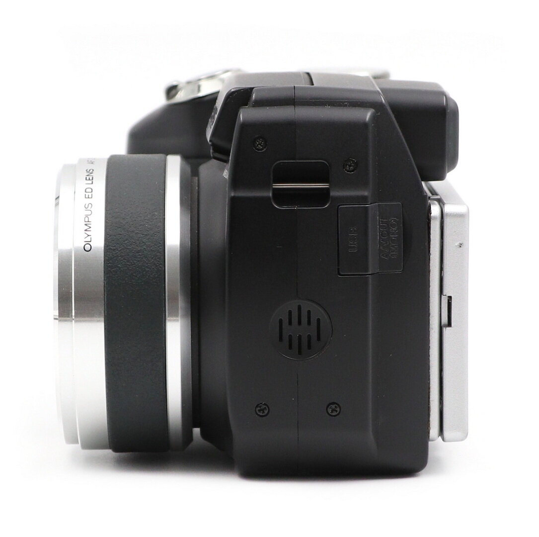 Компактная цифровая фотокамера Olympus SP-510UZ — фото 1