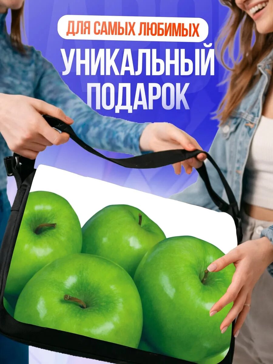 Сумка кросс-боди , черный — фото 1
