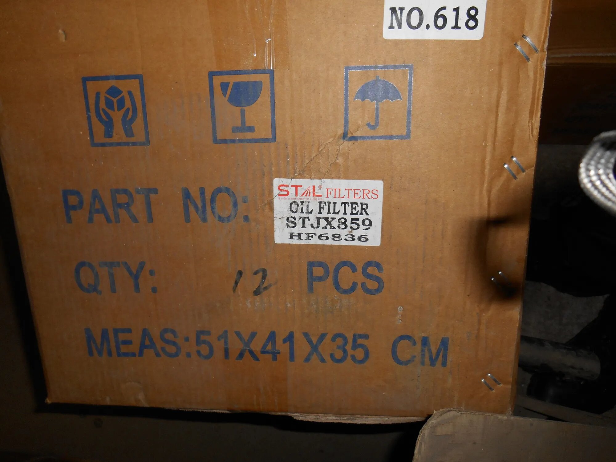 Фильтр ST30834 гидравлический