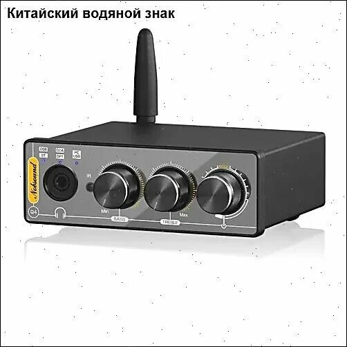 Douk Audio Q4 Мини Bluetooth 5,0 стереоресивер USB ЦАП игровой S/PDIF коаксиальный/оптический цифро-аналоговый преобразователь 24 бит/192 К