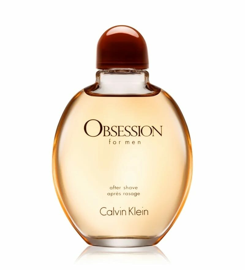 Средство после бритья Calvin Klein Obsession For Men для мужчин 125 мл