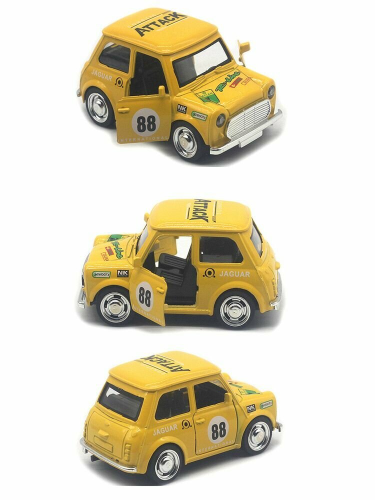 Игрушечная машинка