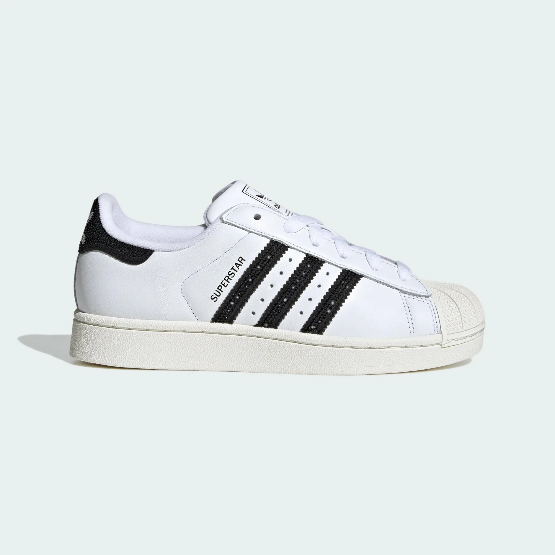 Кеды Superstar II