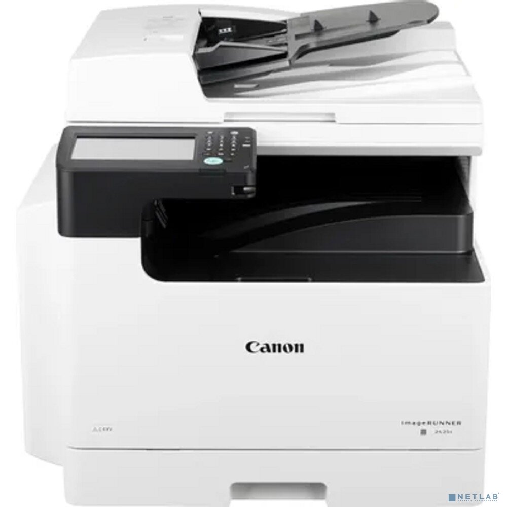 Canon imageRUNNER 2425i MFP (4293C004) {A3, 600 dpi, 25ppm, duplex, DADF, USB/LAN/Wi-Fi, 2Gb, tray 250, без тонера}