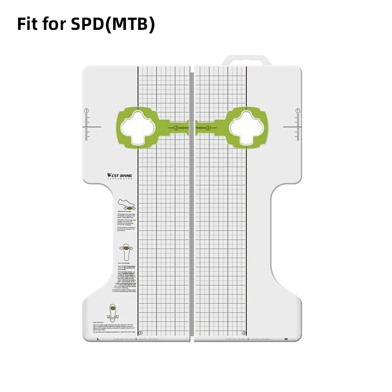 Инструмент для регулировки педалей West Biking для KEO SPD SPD-SL Fit for SPD(MTB)