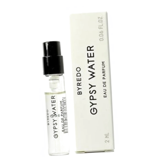 Парфюм унисекс Байредо Джипси Уотер 2 мл - Byredo Gypsy Water пробник