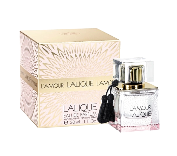 Lalique L Amour вода парфюмерная 30 мл женская - Лалик Лямур