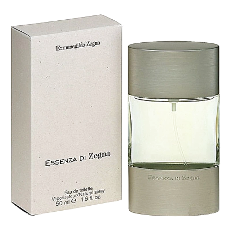 Ermenegildo Zegna Essenza Di Zegna туалетная вода 50 мл - Эссенза Ди Зегна мужской аромат