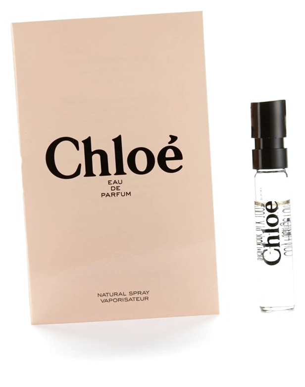 Chloe Chloe Edp аромат женский 1.2 мл сэмпл / духи Хлое Хлое О Де парфюм миниатюра