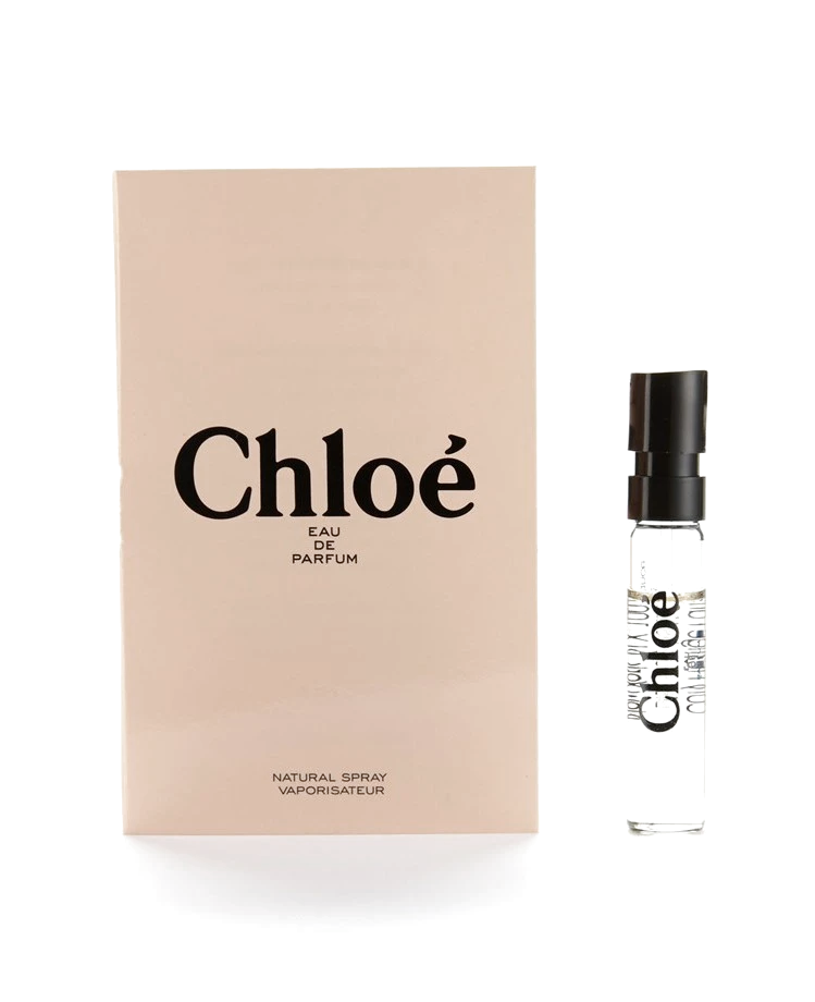 Духи Chloe Chloe Eau De Parfum для женщин 1.2 мл миниатюра / Хлое О Де парфюм пробник
