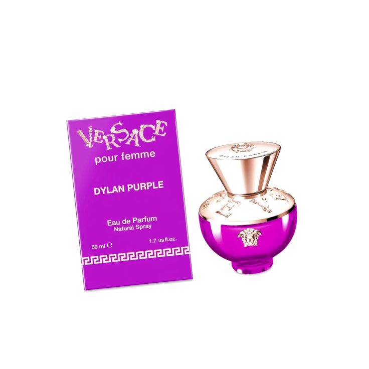 Дилан Перпл Версаче 50 мл парфюм для женщин - Dylan Purple Versace