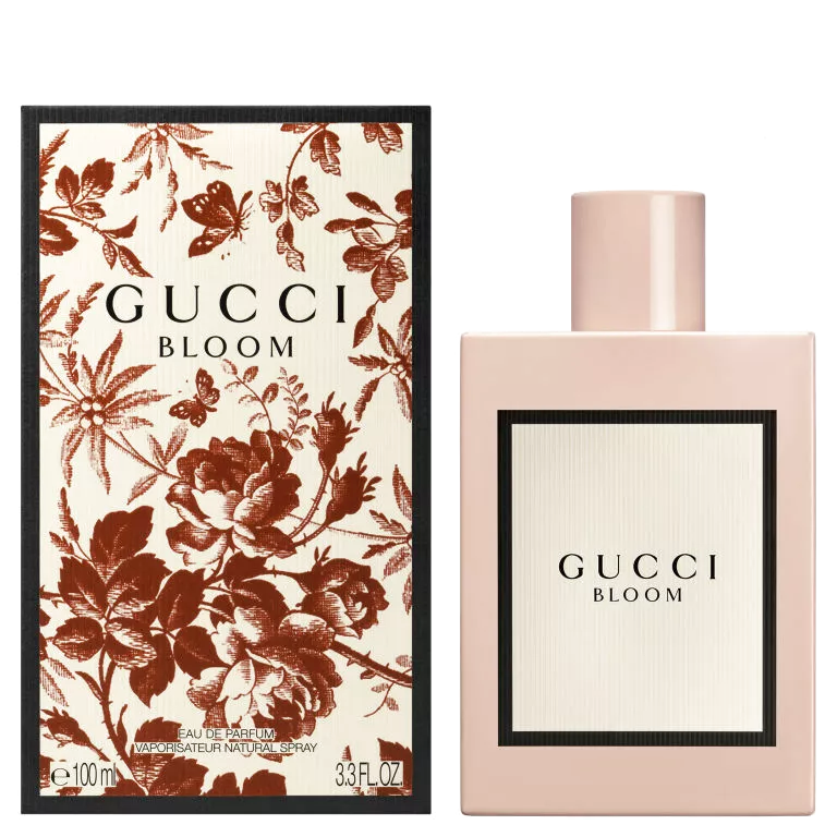 Gucci Bloom духи для женщин 100 мл - Гуччи Блум парфюмерная вода