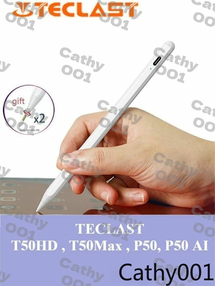 TECLAST T50HD , T50Max , P50, P50 AI , Универсальный Стилус для телефона и планшета / Для рисования