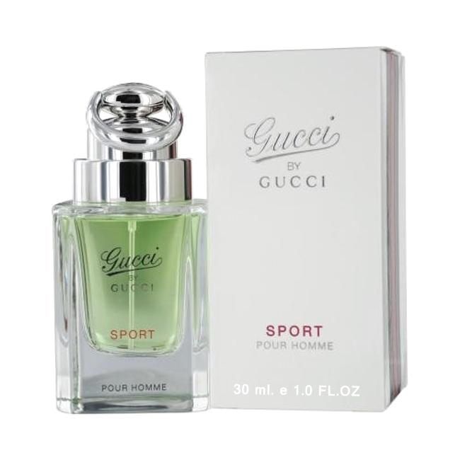 Мужской аромат Gucci By Gucci Sport 30 мл / духи Гуччи Бай Гуччи Спорт