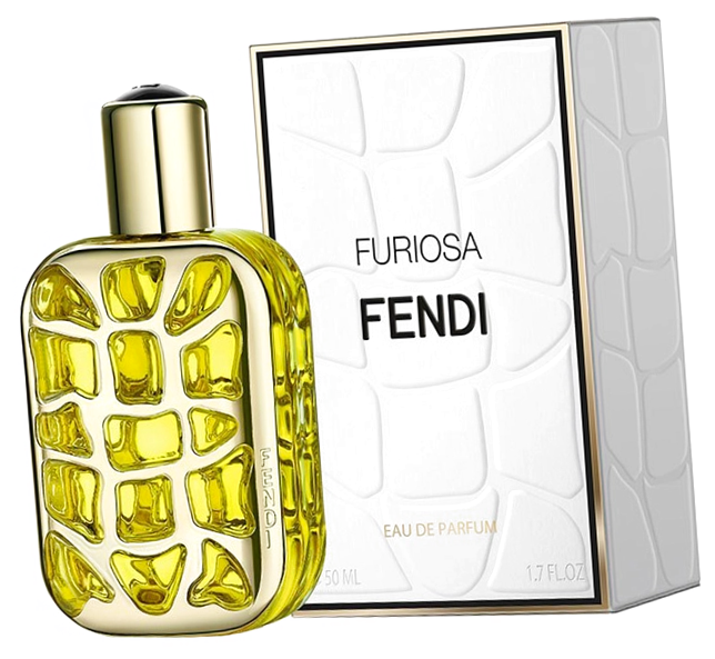 Парфюмерная вода для женщин Фенди Фуриоза 50 мл / Fendi Furiosa