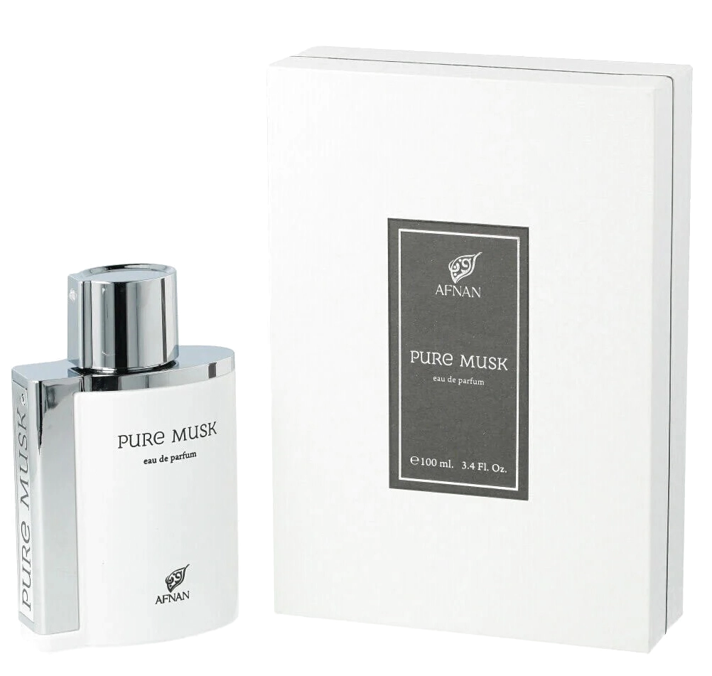 Парфюмерная вода Афнан Пуре Муск для женщин и мужчин 100 мл - Afnan Pure Musk