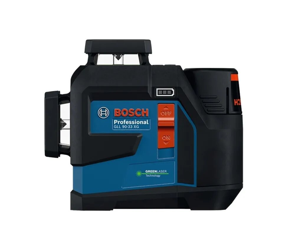 Bosch Лазерный уровень, нивелир Зеленыйлуч