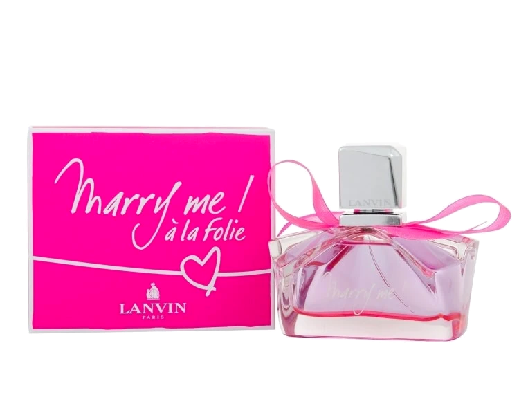 Lanvin Marry Me A La Folie парфюм женский 50 мл / Ланвин Мери Ми А Ля Фоли