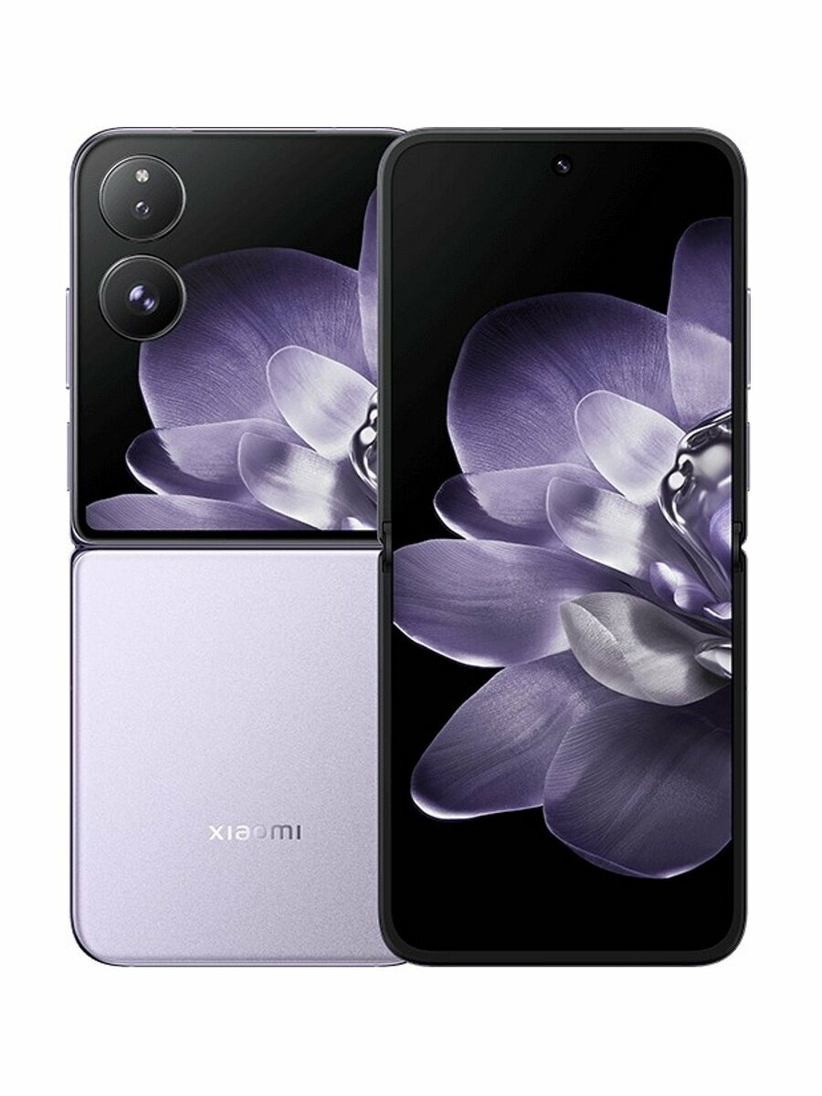 Смартфон Xiaomi Mix Flip 12/512 Purple Global