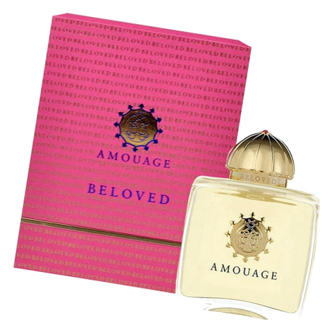 Женская парфюмерная вода Amouage Beloved Woman 100 мл / Беловед