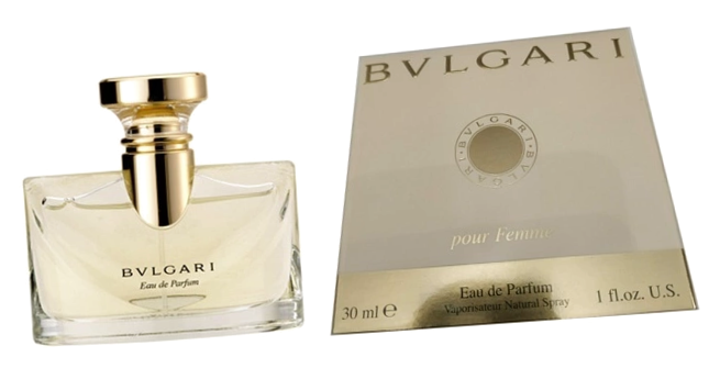 Женская туалетная парфюмерная вода Булгари Пур Фамм 30 мл - Bvlgari Pour Femme