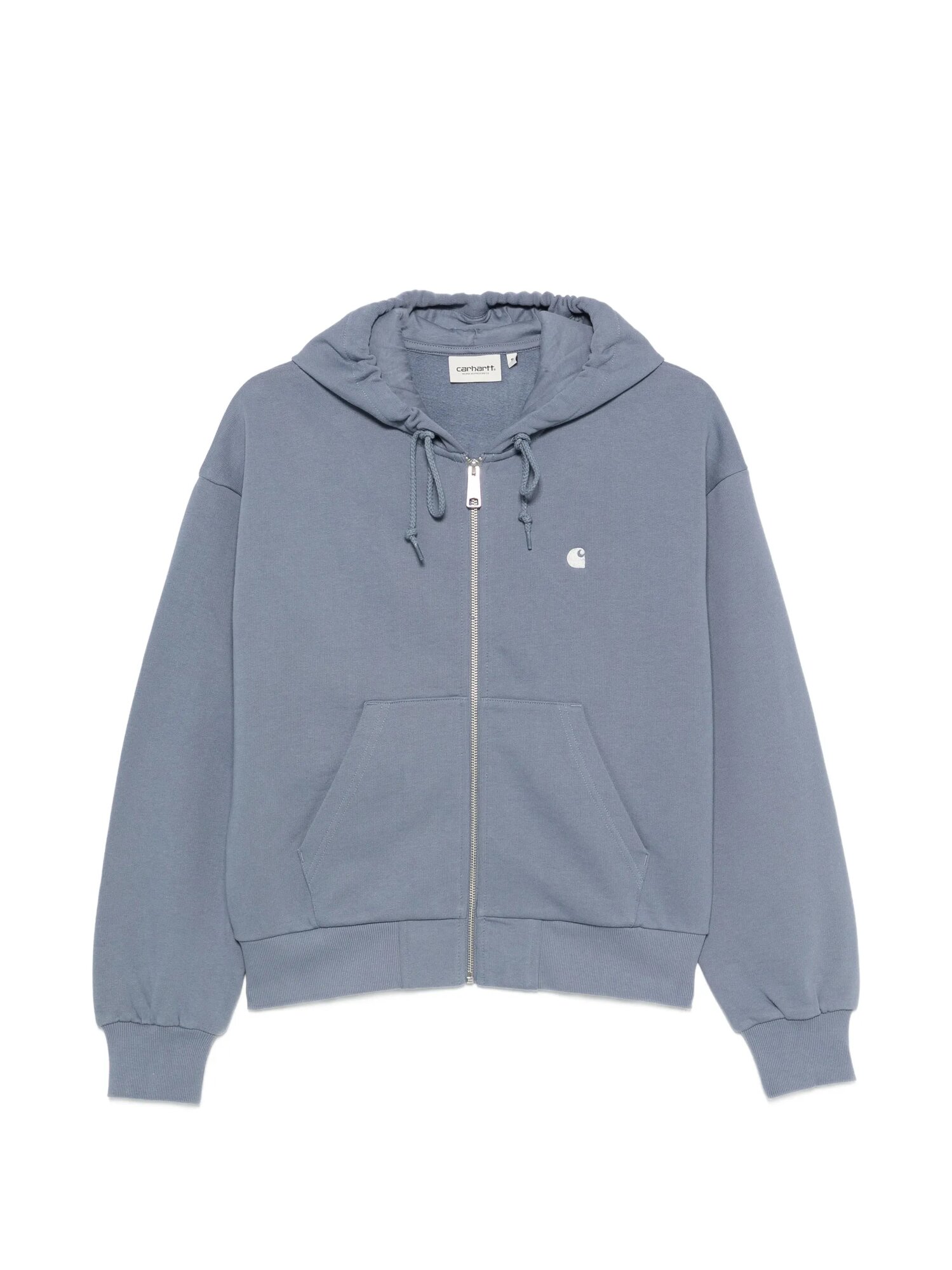 Худи Casey zip-fastening hoodie