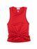 Топ MAGDA BUTRYM Rosette-detail cropped top, размер 36, Rouge Red