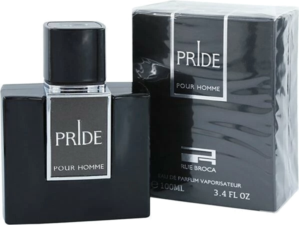 Rue Broca Pride Pour Homme аромат для мужчин 100 мл - Ру Брока Прайд Пур Хом