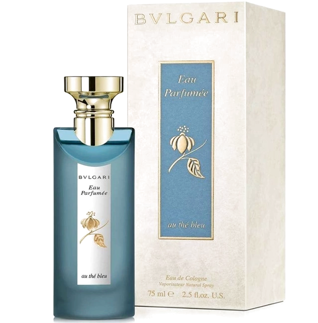 Булгари О Парфюме О Зе Блю / Bvlgari Eau Parfumee Au The Bleu - одеколон 75 мл унисекс