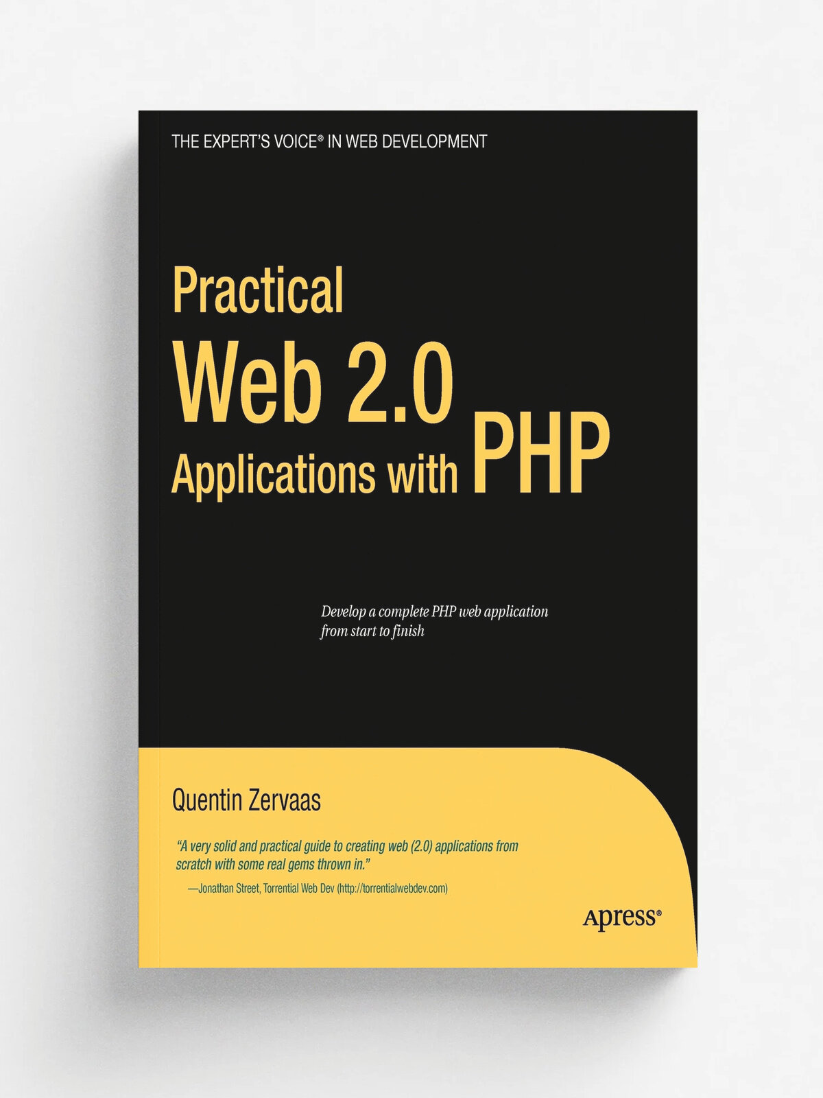 Practical Web 2.0 Applications with PHP
