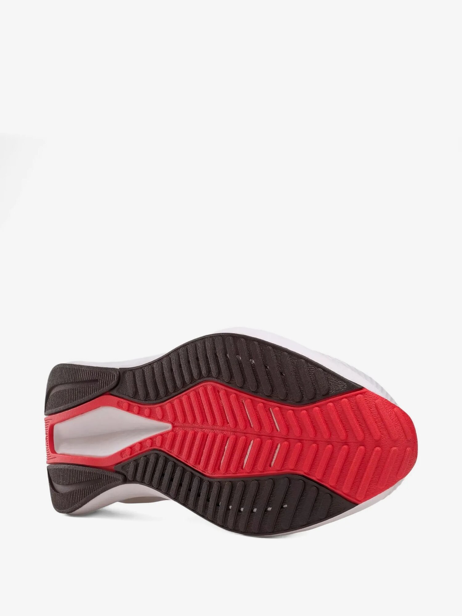 Кроссовки Reebok Energen Tech Plus White/Vector Red/Blue, размер 10,5 US, бежевый/белый — фото 1