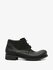 Ботинки m.a+ Upturned-toe leather biker boots, размер 43
