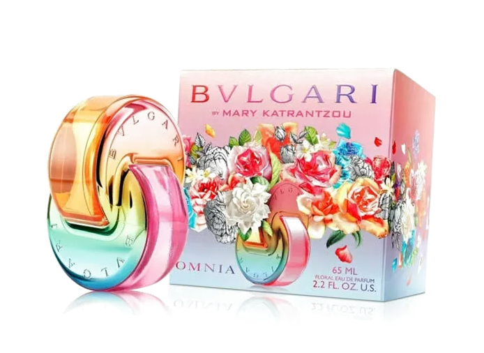 Bvlgari Omnia By Mary Katrantzou 65 мл / Булгари Омния Бай Мари Катранзу женский парфюм