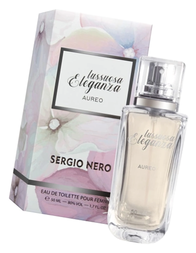 Sergio Nero Lussuosa Eleganza Aureo парфюм 50 мл женский - Серджио Неро Люссуоза