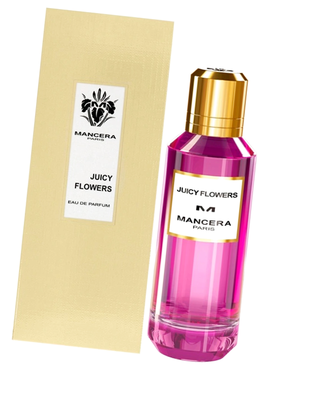 Аромат для женщин Mancera Juicy Flowers 60 мл / Мансера Джуси Флауэрс