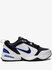 Кроссовки NIKE Air Monarch 4, размер 8.5, бежевый/белый