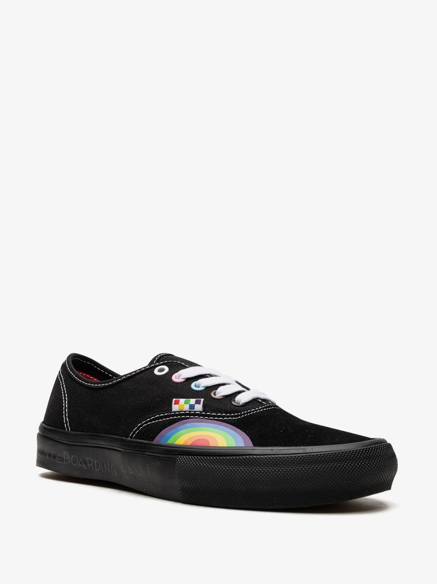 Кроссовки VANS Skate Authentic Pride, размер 5 — фото 1