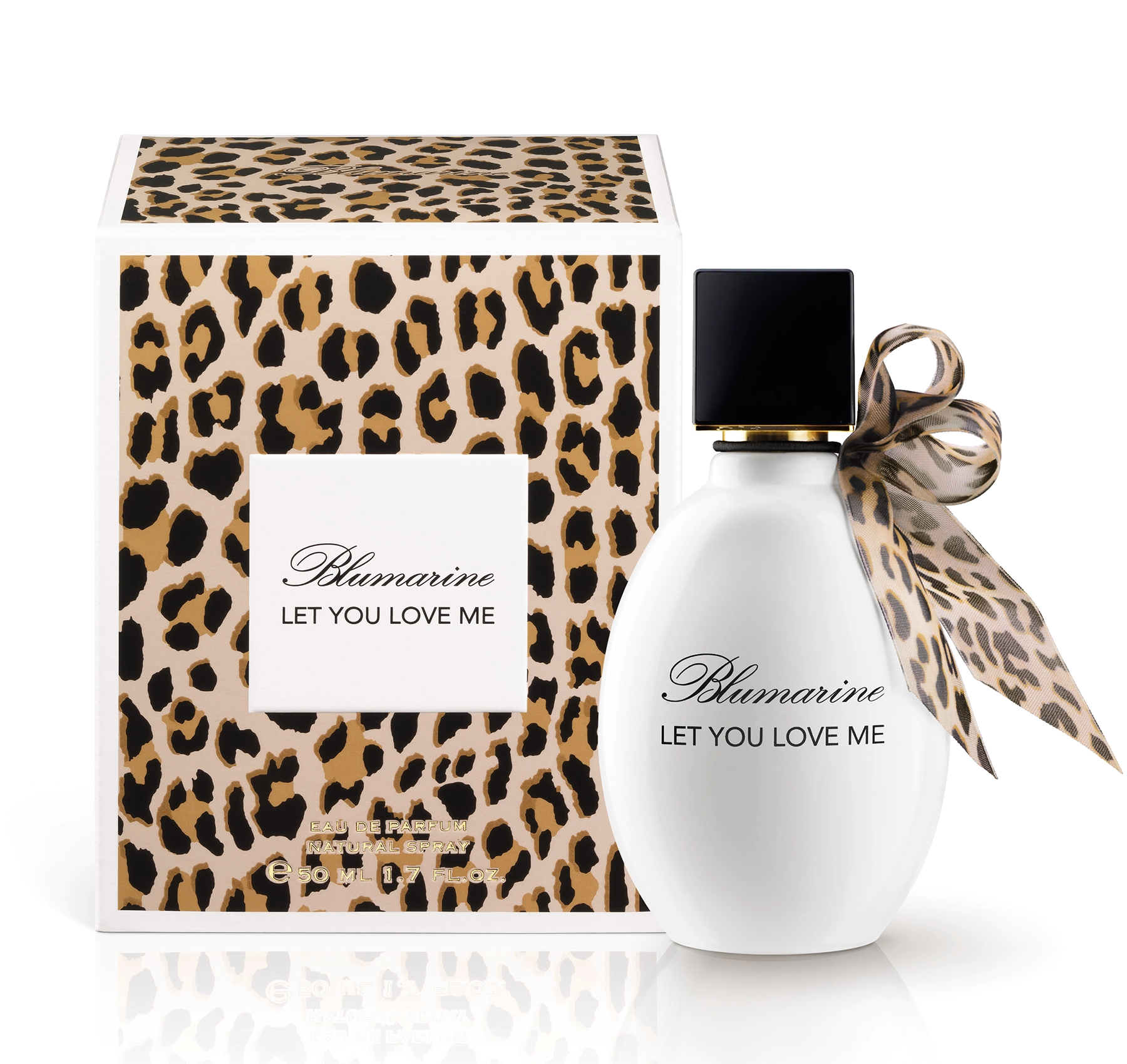 Blumarine Let You Love Me 50 мл / женская парфюмерная вода Лет Ю Лав Ми