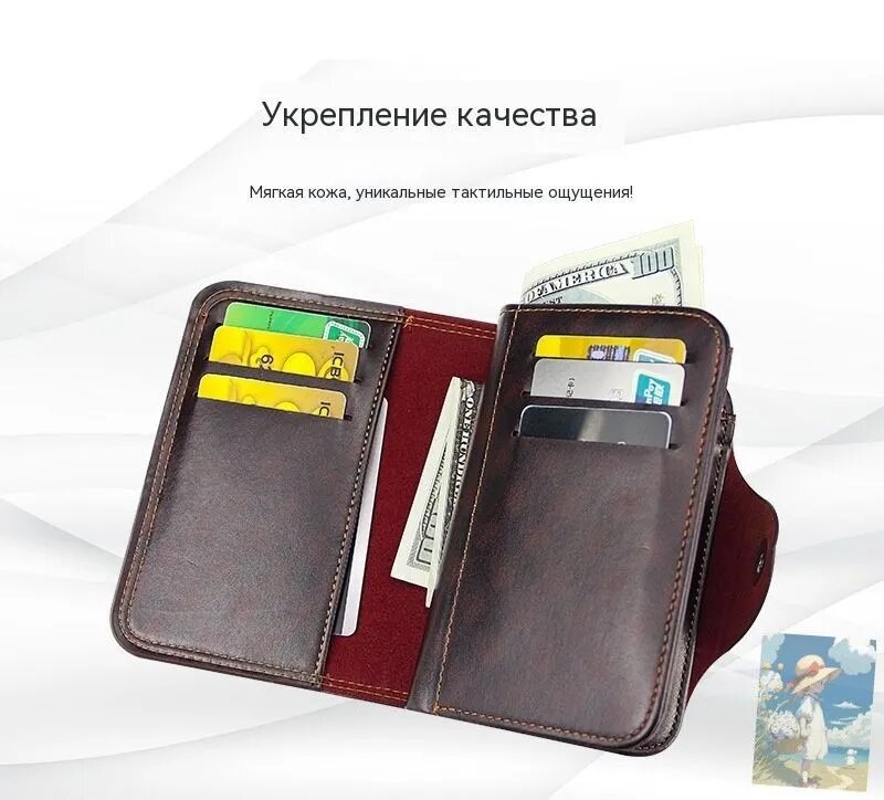 Сумка , чернй — фото 1