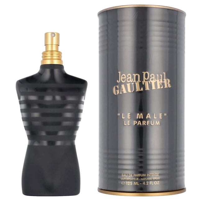 Мужские духи Ле Маль Ле парфюм 125 мл / Jean Paul Gaultier Le Male Le Parfum Готье