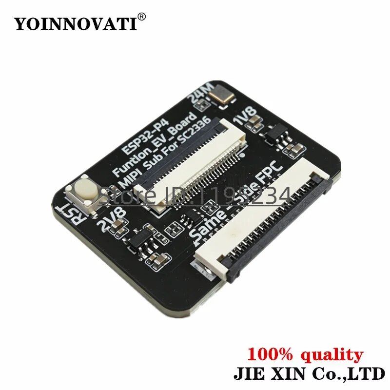 ESP32-P4 Camera Adapter Board — фото 1