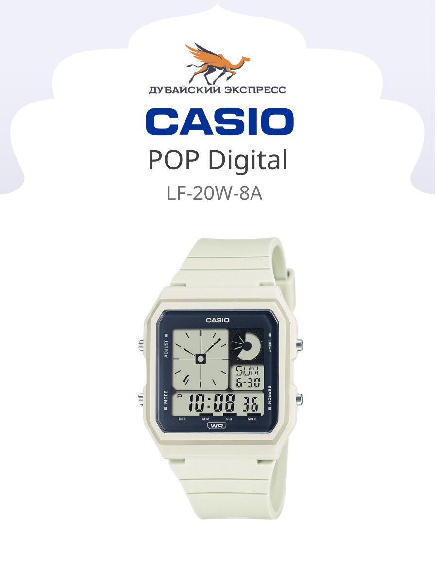  CASIO