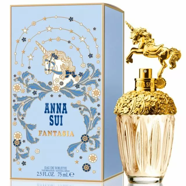 Анна Суи Фантазия 75 мл женский парфюм / Anna Sui Fantasia eau de toilette