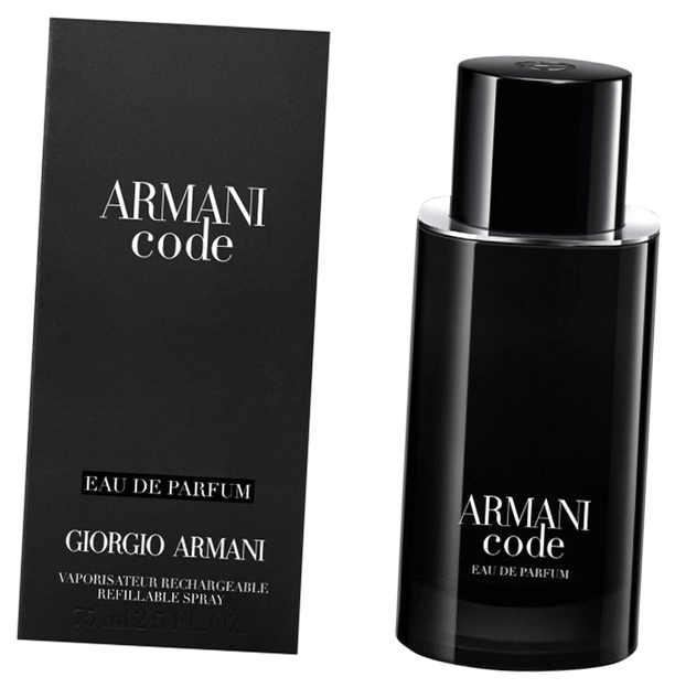 Giorgio Armani Code Eau De Parfum парфюмерная вода 75 мл - Армани Код для мужчин